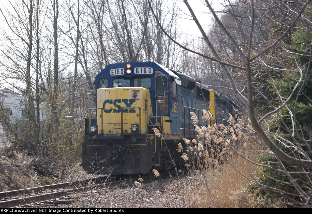 CSX C970-09 - 4/9/2011